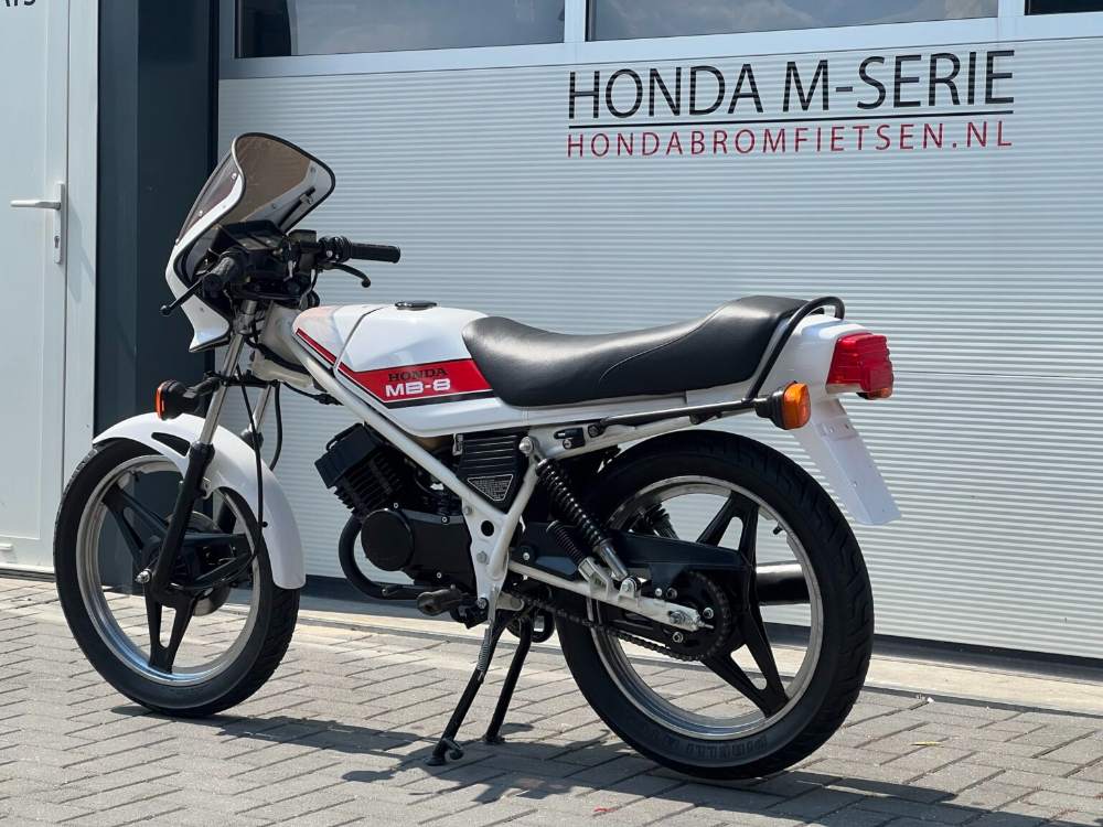 Honda MB8 - Honda M Onderdelen