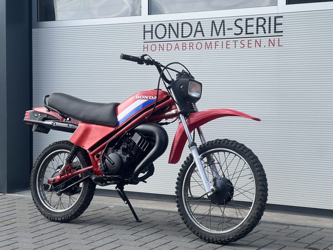 Honda MT5 AD01 1979 - Honda M Onderdelen