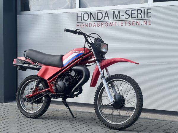 Honda MT5 AD01 1979 - Honda M Onderdelen