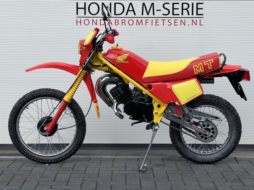 Honda MT5 AD01 - AD08 Archives - Honda M Onderdelen
