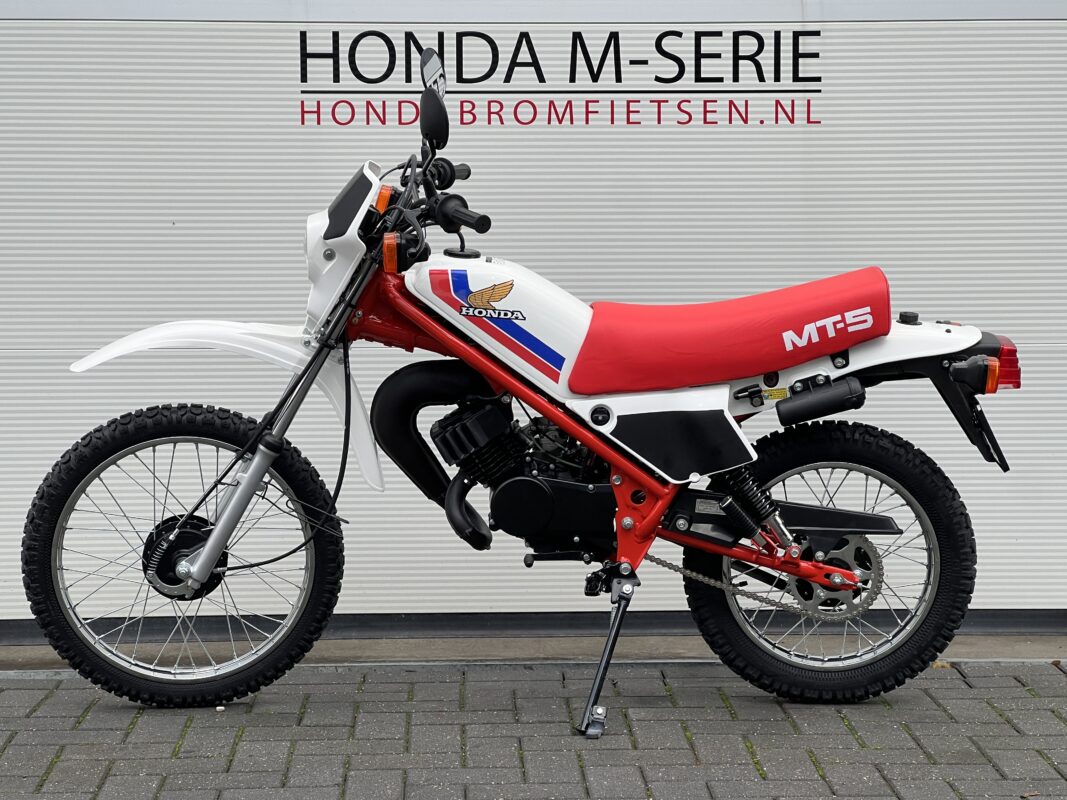 Honda MT5 in super staat! - Honda M Onderdelen