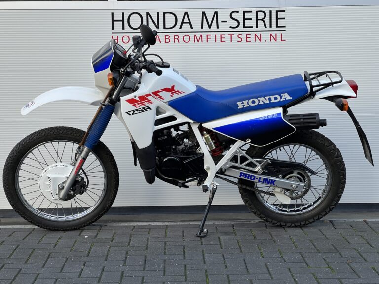Honda MTX 125R TC02 nieuw! - Honda M Onderdelen