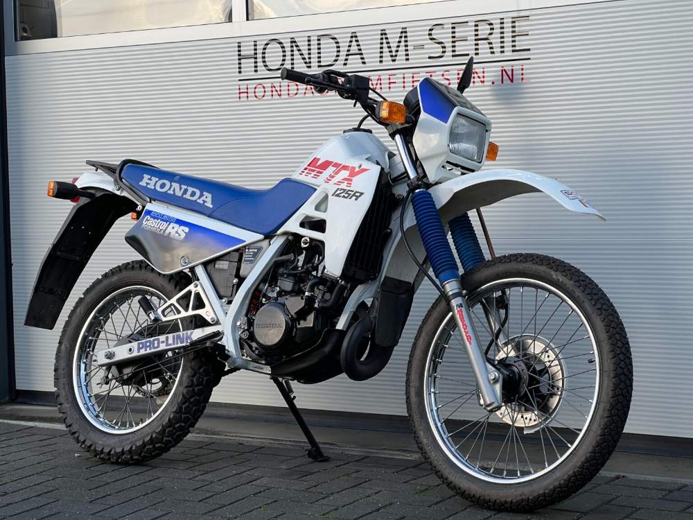 Honda MTX 125R TC02 nieuw! - Honda M Onderdelen