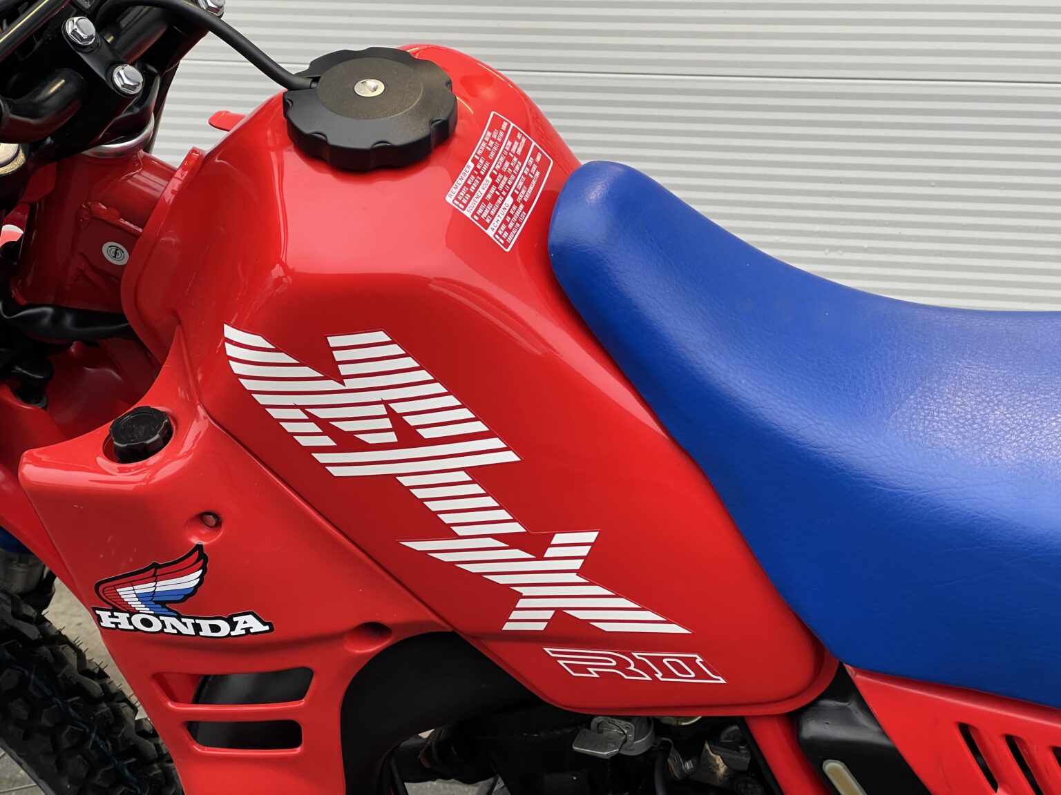 Honda MTX80 R2 HD09 4500km! - Honda M Onderdelen