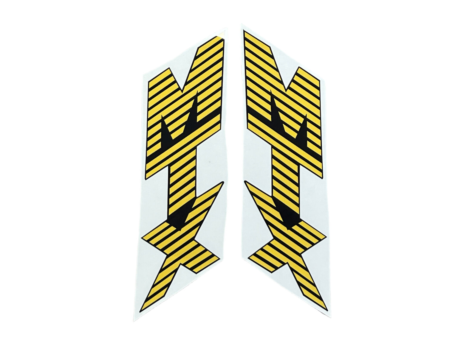 Stickerset Honda MTX SH AD09 / MTX50R AD06 / MTX75 - Honda M Onderdelen