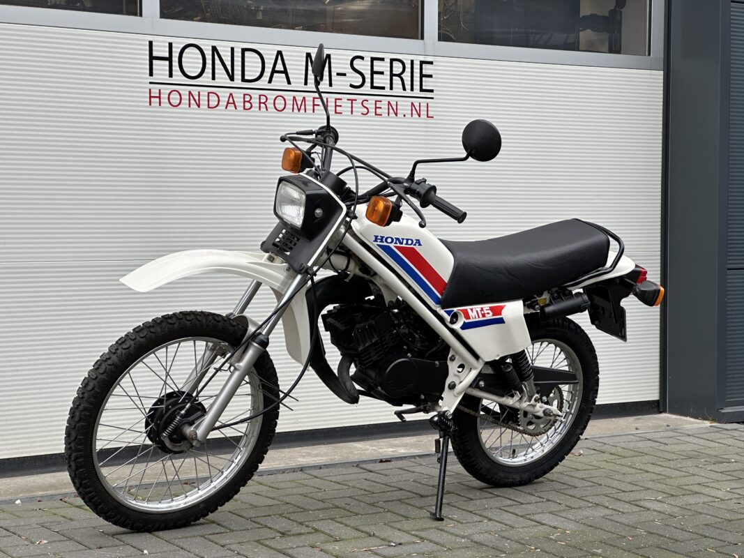 Nette Honda MT5, HM167, 18MM Keihin 5 bak! - Honda M Onderdelen