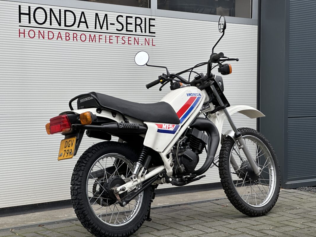 Nette Honda MT5, HM167, 18MM Keihin 5 bak! - Honda M Onderdelen