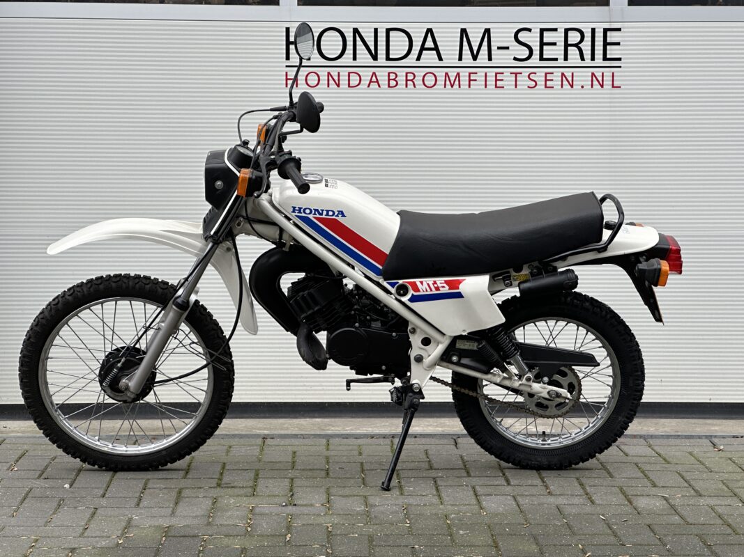 Nette Honda MT5, HM167, 18MM Keihin 5 bak! - Honda M Onderdelen