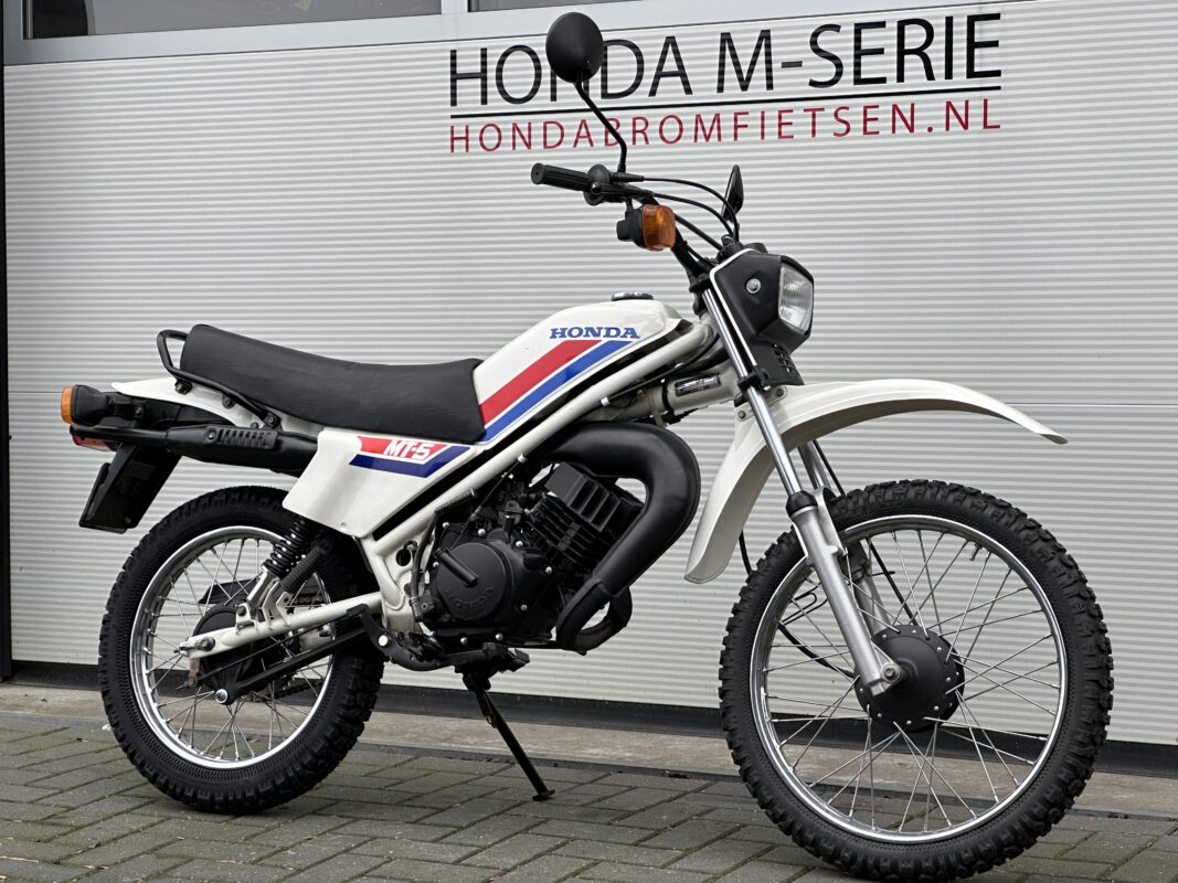 Nette Honda MT5, HM167, 18MM Keihin 5 bak! - Honda M Onderdelen