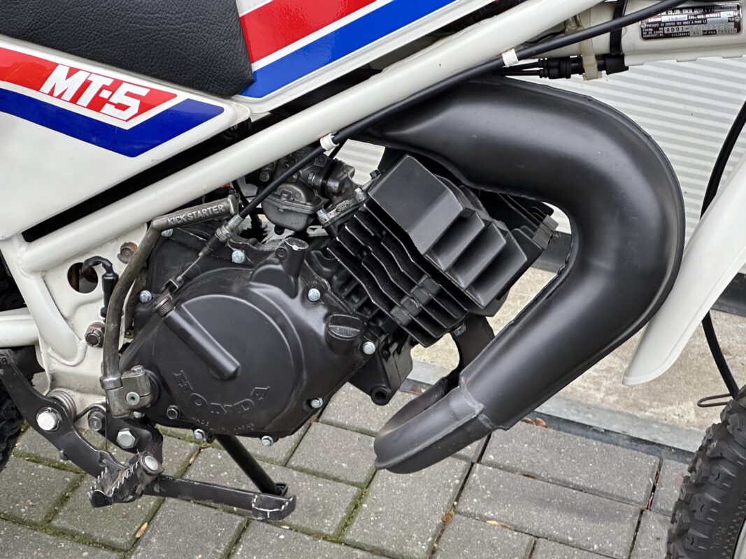 Nette Honda MT5, HM167, 18MM Keihin 5 bak! - Honda M Onderdelen