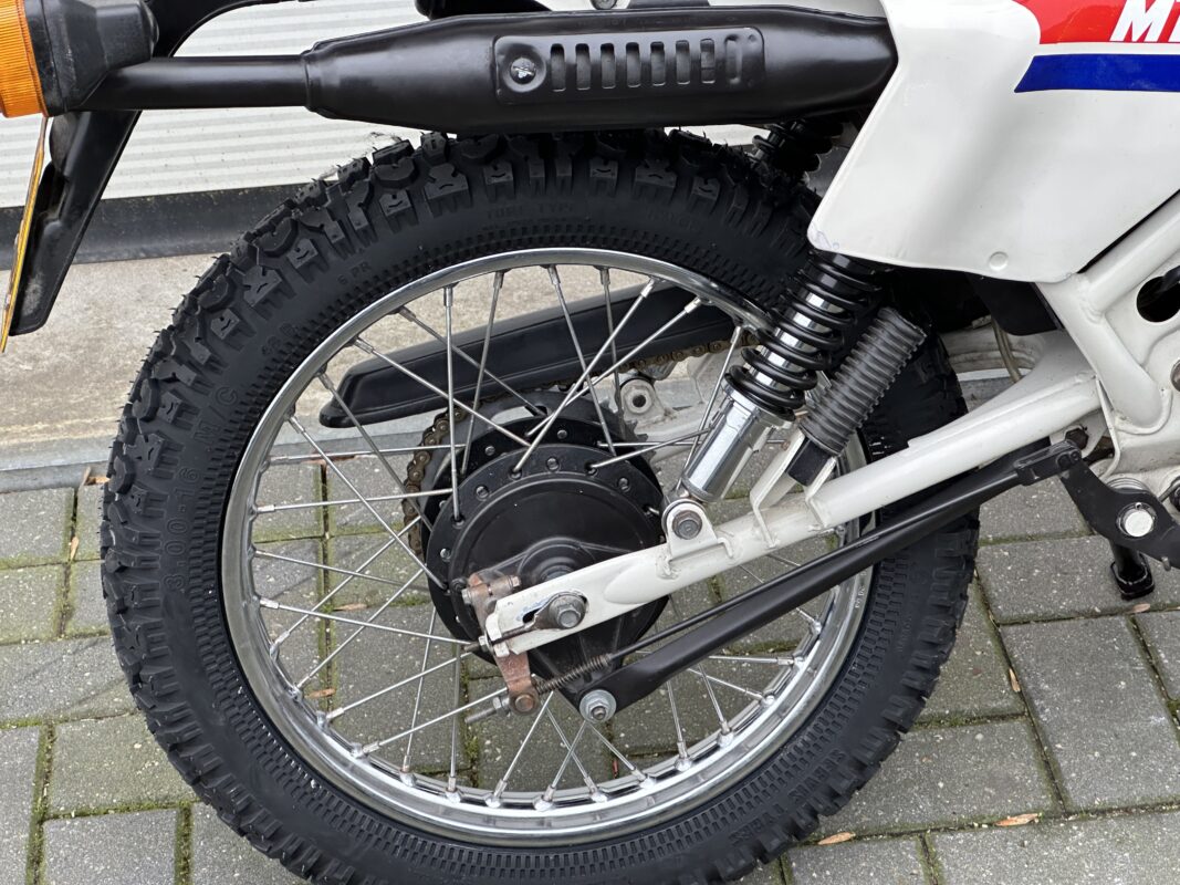 Nette Honda MT5, HM167, 18MM Keihin 5 bak! - Honda M Onderdelen