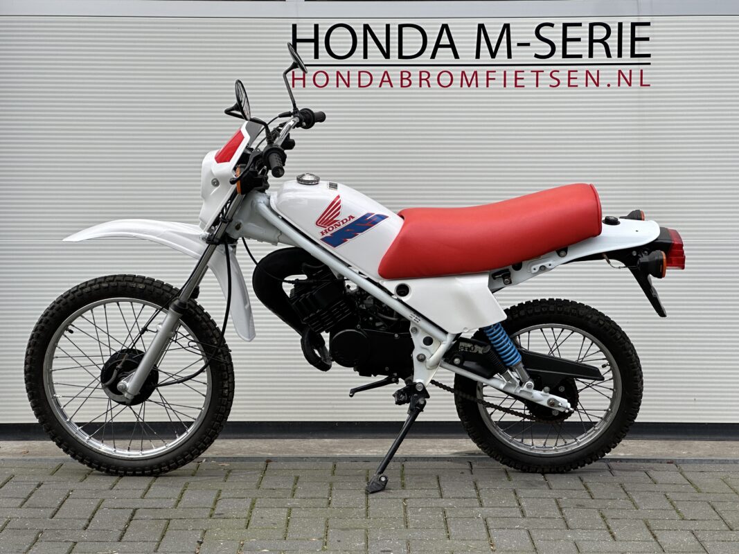 Honda MT5 in super staat! - Honda M Onderdelen