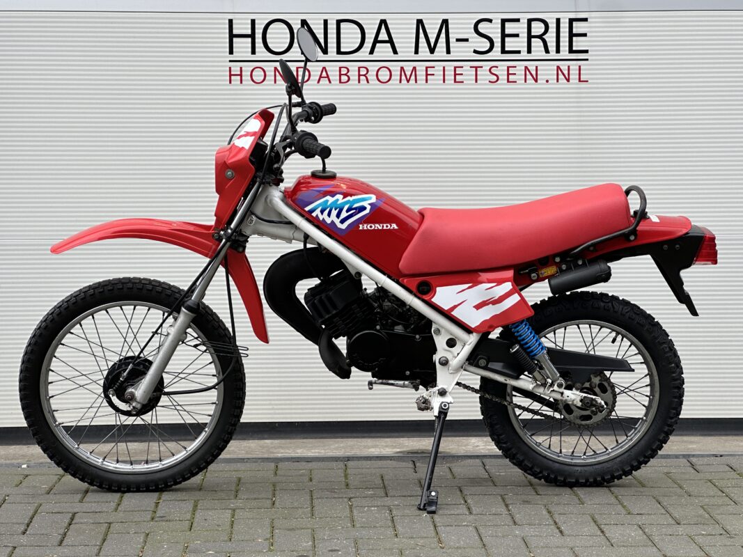 Honda MT5 AD01 - AD08 Archives - Honda M Onderdelen