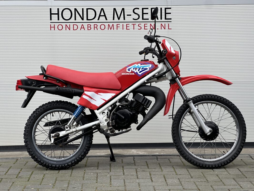 Honda MT5 AD01 - AD08 Archives - Honda M Onderdelen