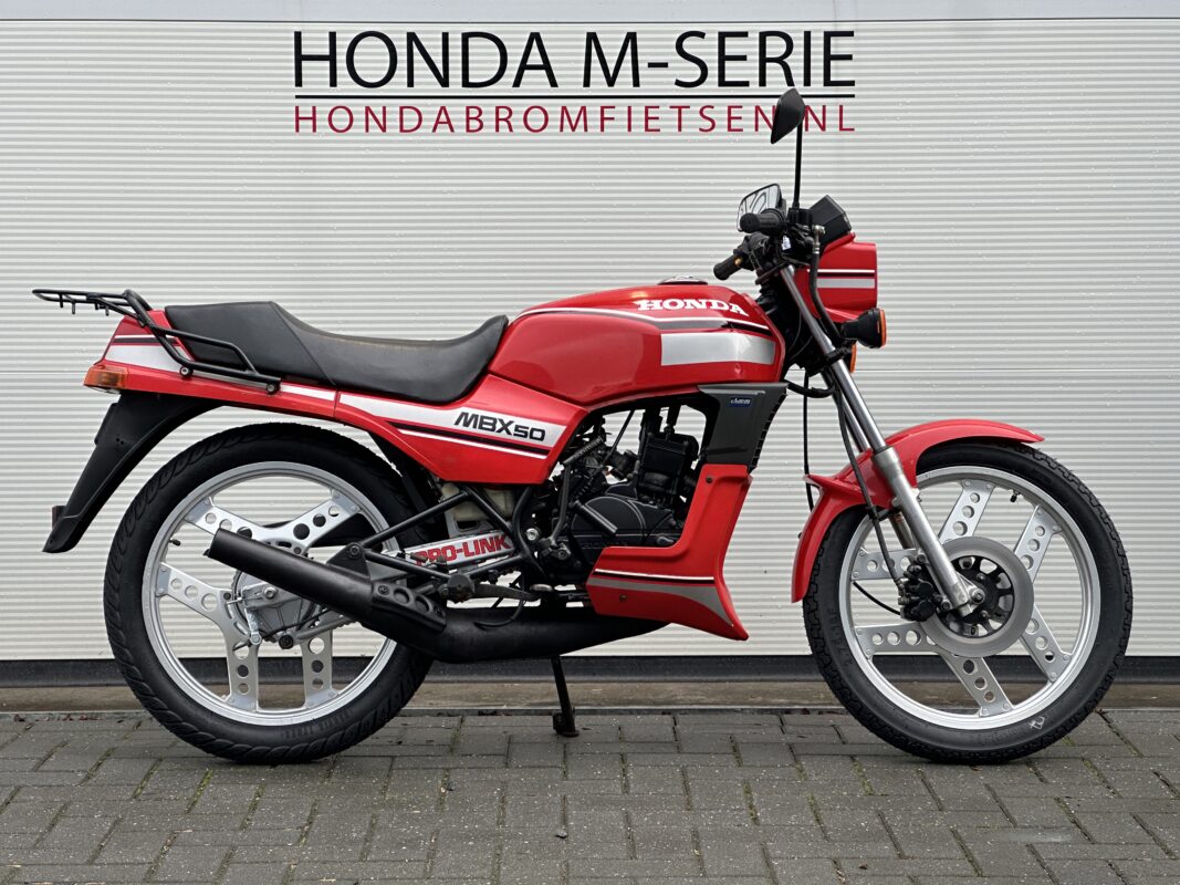 Honda MBX50 AC03 - AC05 Archives - Honda M Onderdelen