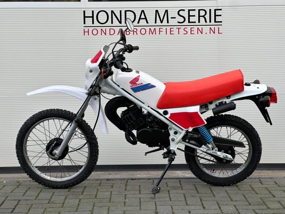 Honda MT50 SL 1990 AD01550 - Honda M Onderdelen