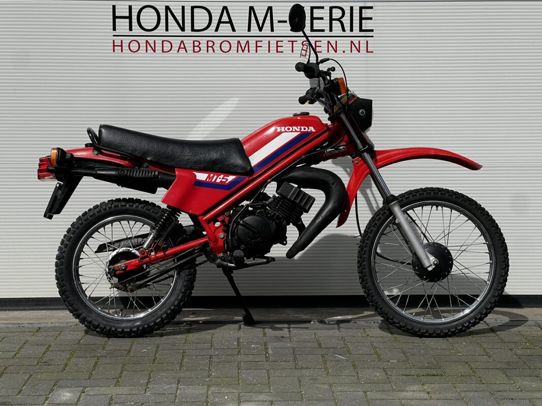 Honda MT5 in super staat! - Honda M Onderdelen