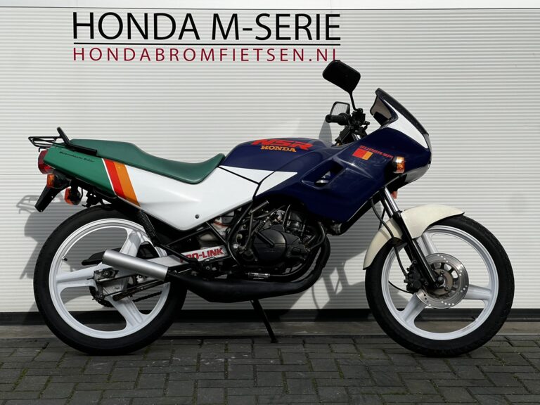 Honda NSR50 Portugal - Honda M Onderdelen
