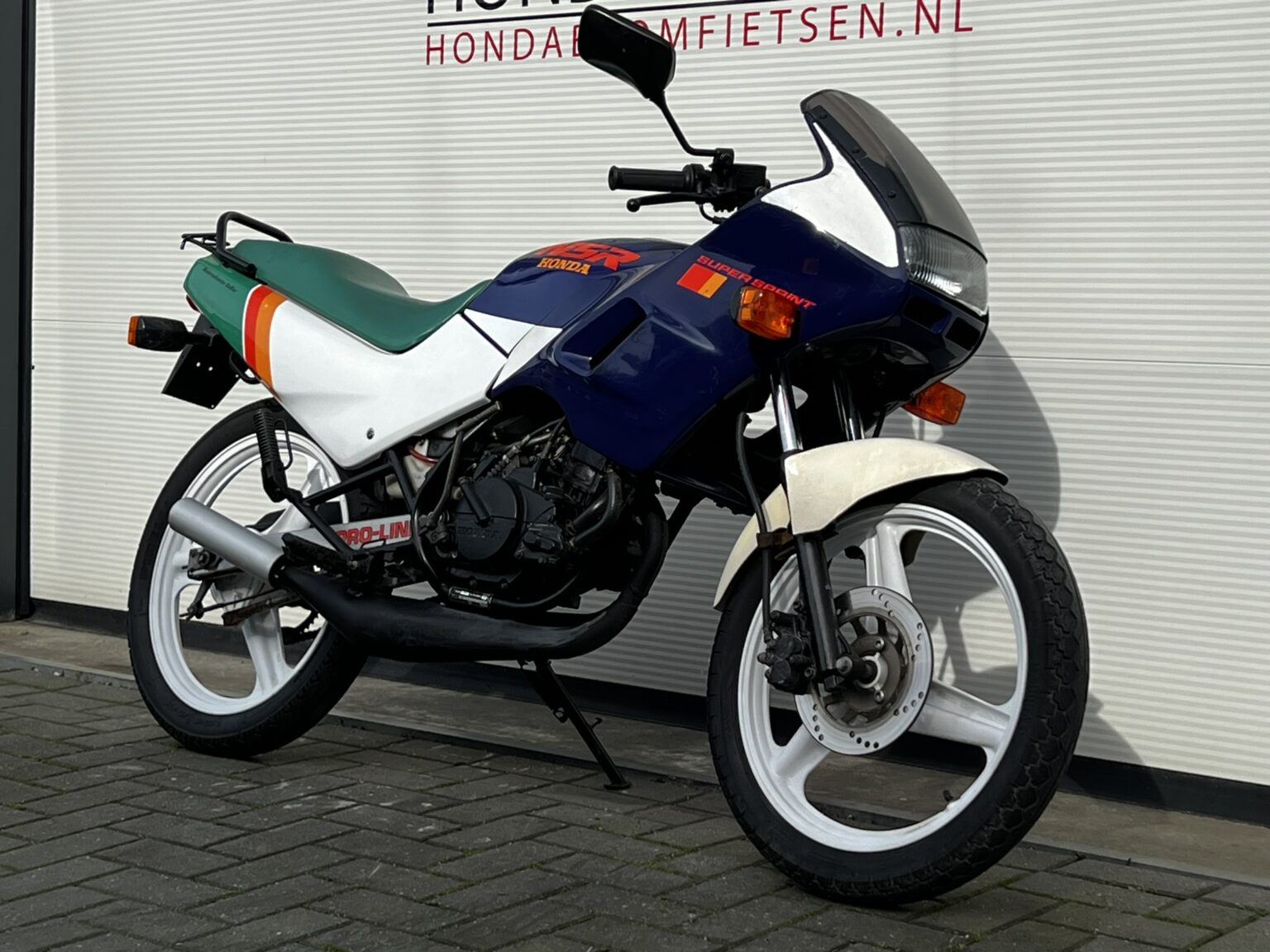 Honda NSR50 Portugal - Honda M Onderdelen