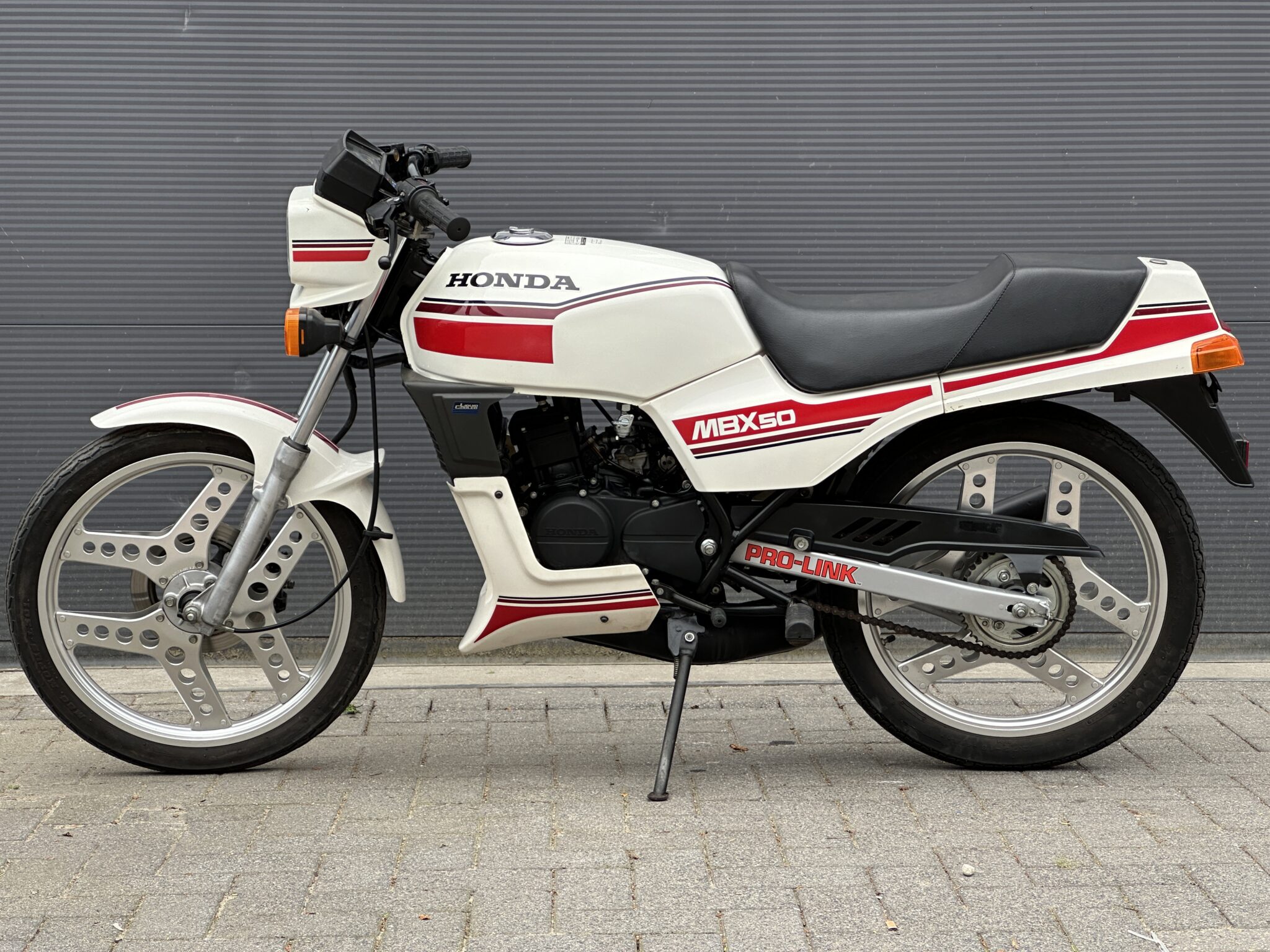 Japanse Honda MBX50 AC03 Zeer mooi! - Honda M Onderdelen