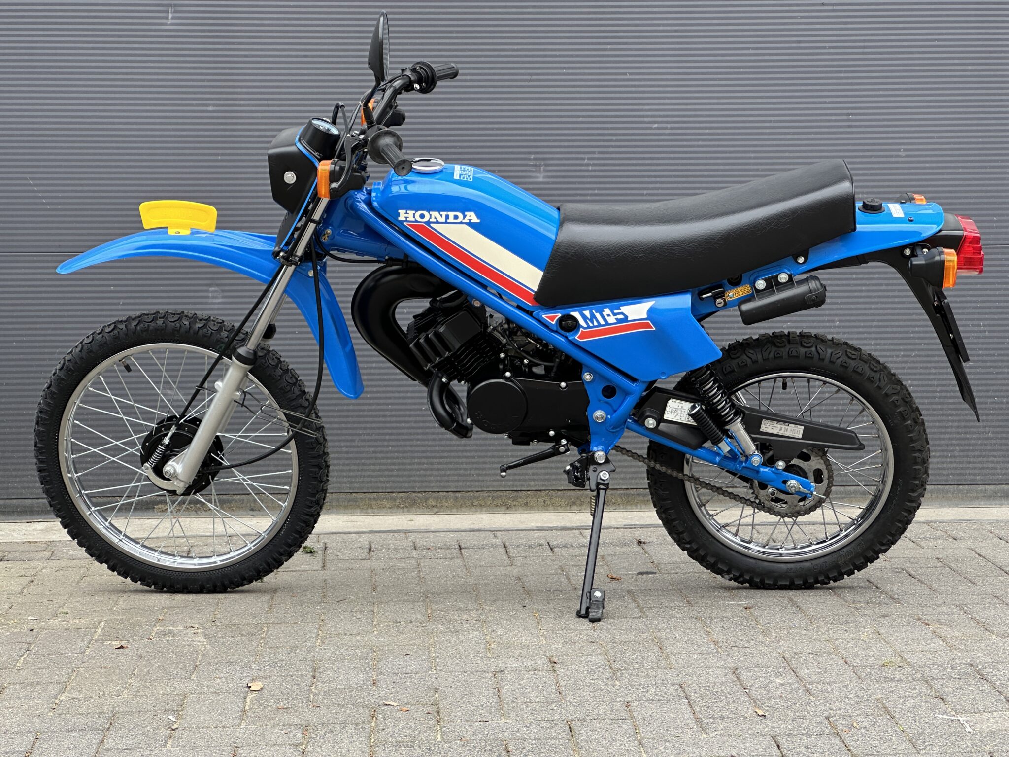 Nieuw opgebouwde Honda MT5 AD01 1979 PB109 - Honda M Onderdelen