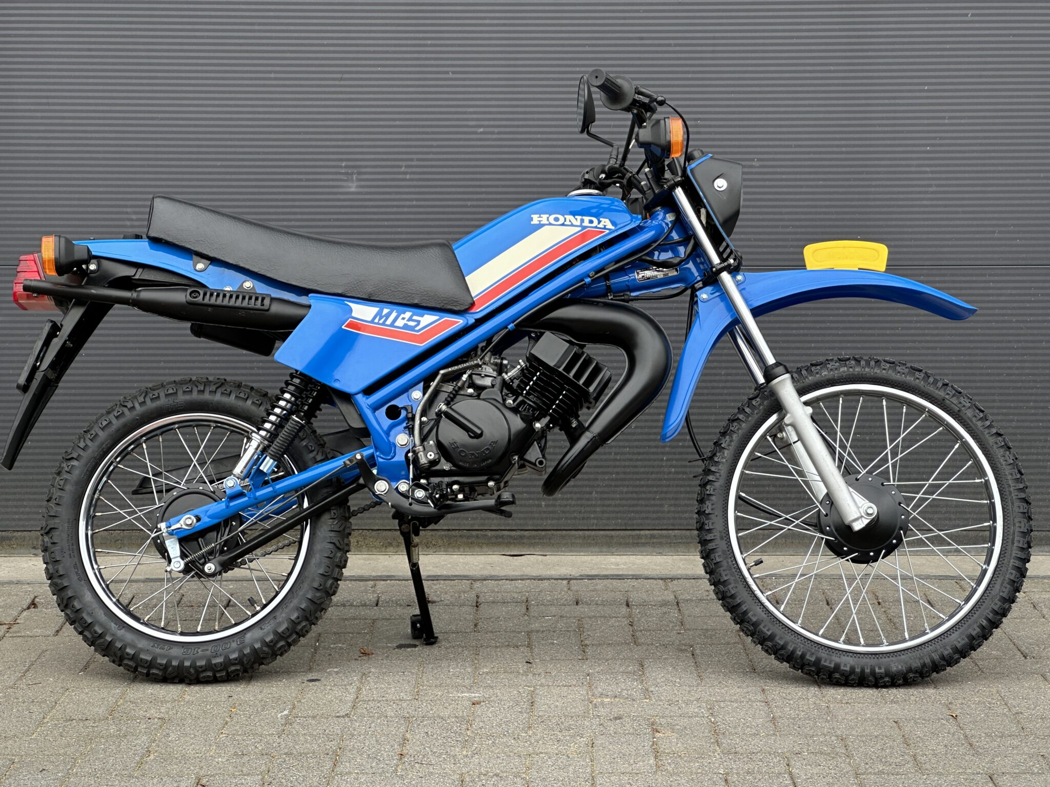 Nieuw opgebouwde Honda MT5 AD01 1979 PB109 - Honda M Onderdelen