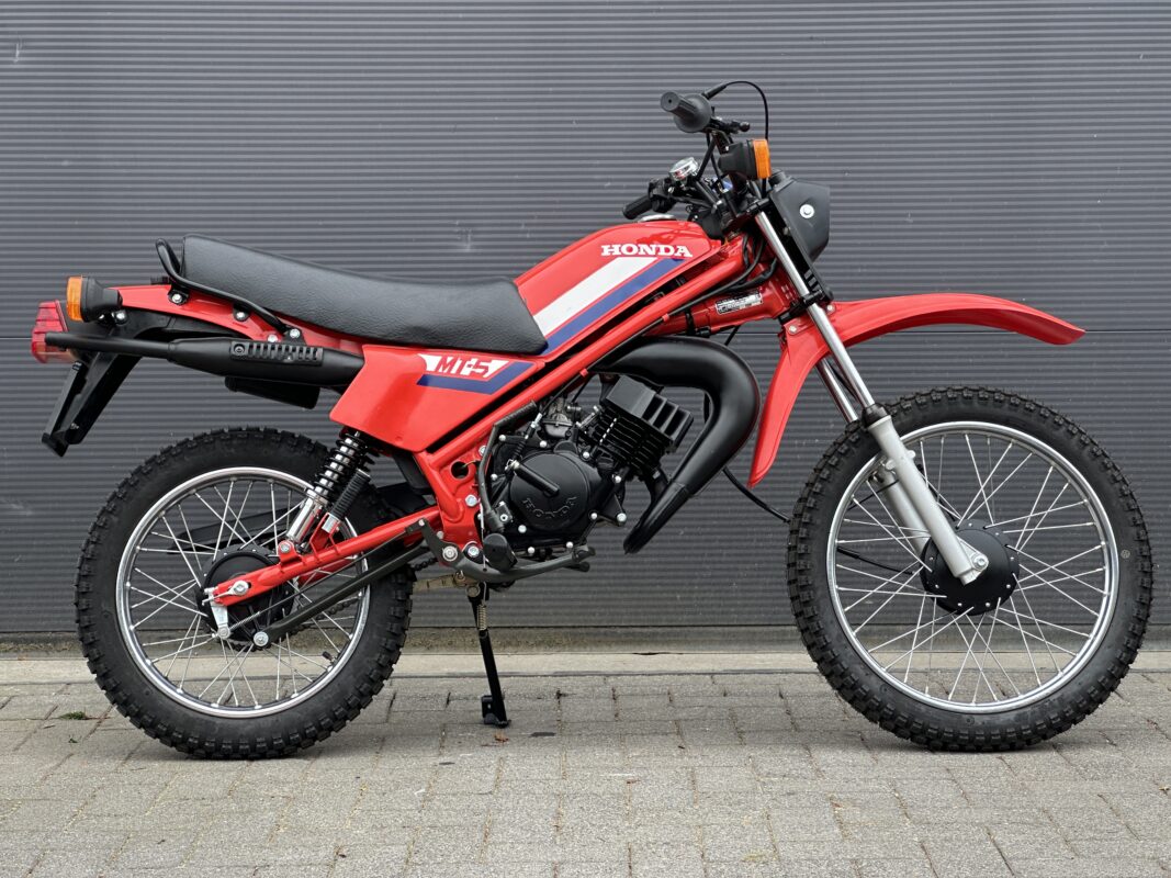 Honda MT5 in super staat! - Honda M Onderdelen