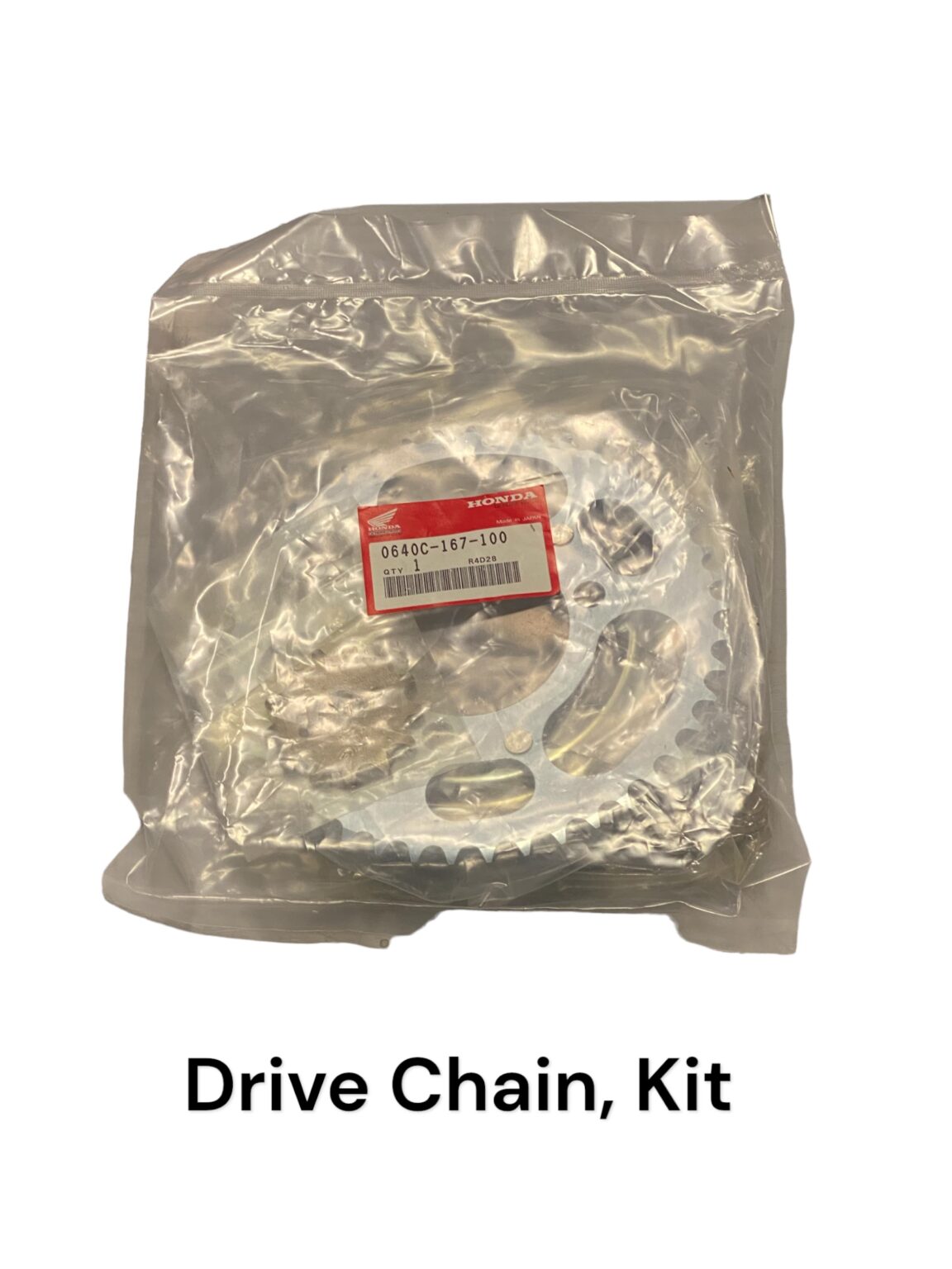 Drive Chain, Kit - Honda M Onderdelen