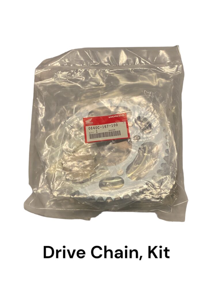 Drive Chain, Kit - Honda M Onderdelen