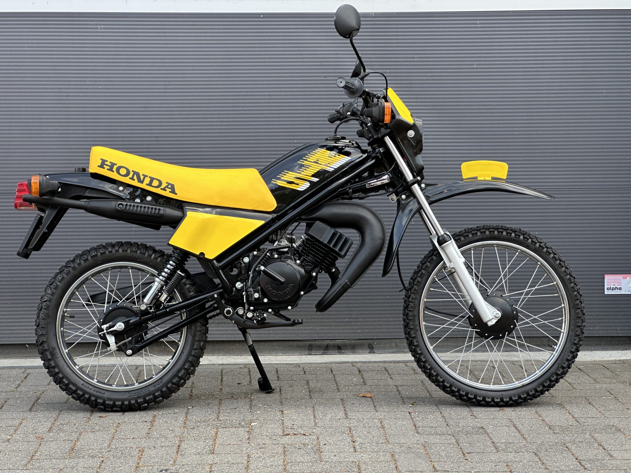 Honda MT5 in super staat! - Honda M Onderdelen