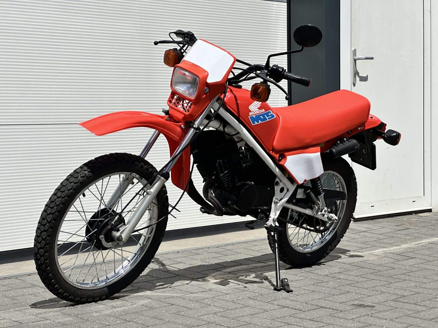 Honda MT5 in super staat! - Honda M Onderdelen