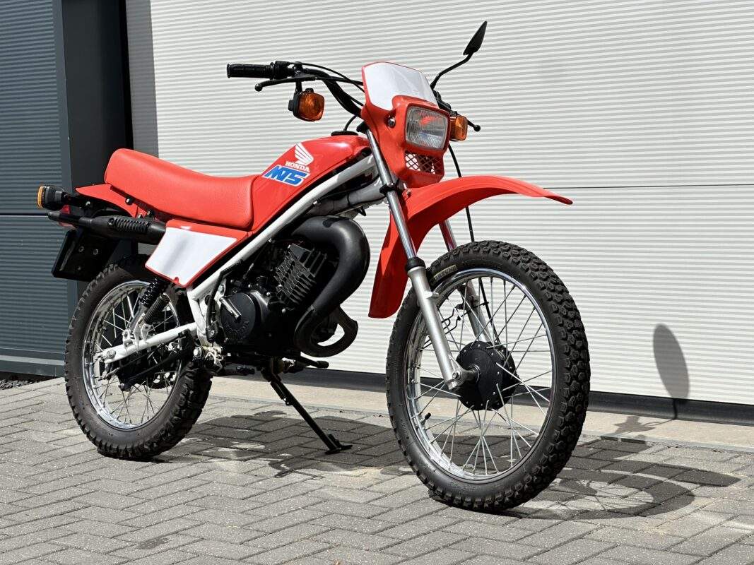 Honda MT5 in super staat! - Honda M Onderdelen