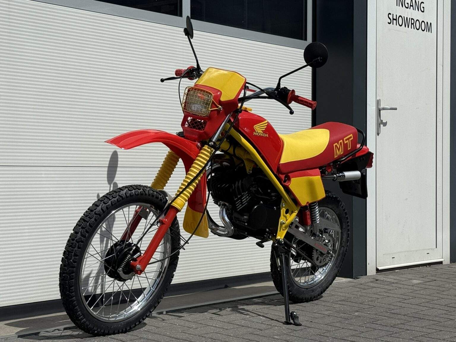 Honda MT5 in super staat! - Honda M Onderdelen